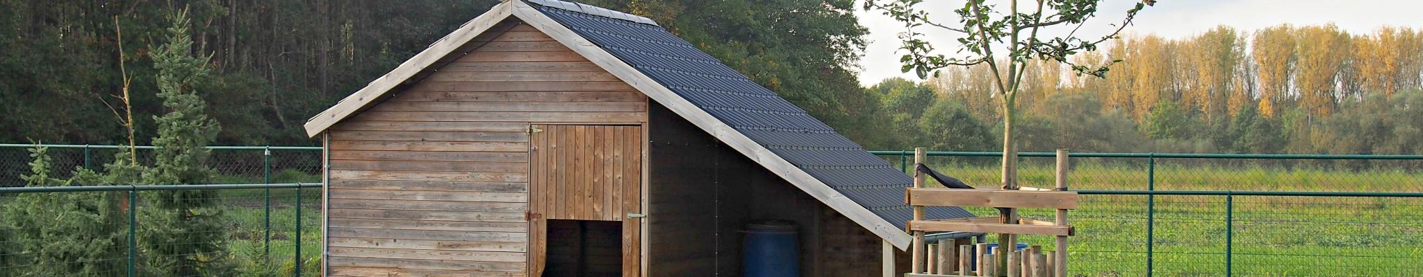 Eiken bijgebouwen | Alfa Construct